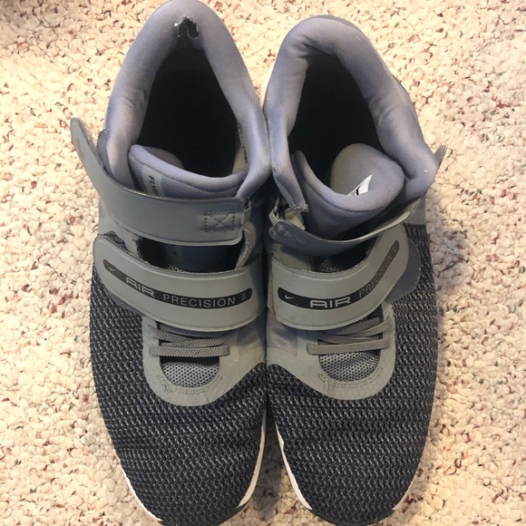 Nike | Shoes | Nike Precision Mens Basketball Shoes | Poshmark